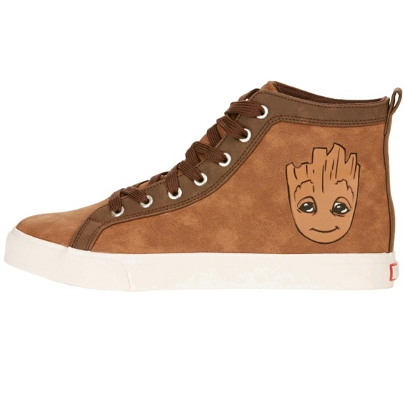 Shoes | Groot Hitop Sneaker | Poshmark